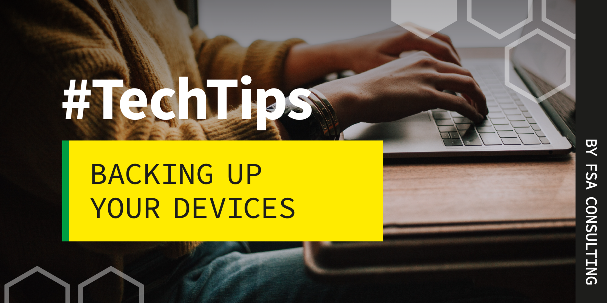 Keep Your Data Safe with Regular Device Backups